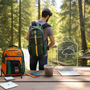 How to Measure Backpack Volume - Diriana - Reliable Handbags, Backpacks ...